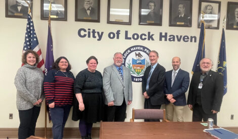LH Council reorganizes; new members sworn in | News, Sports, Jobs - The ...